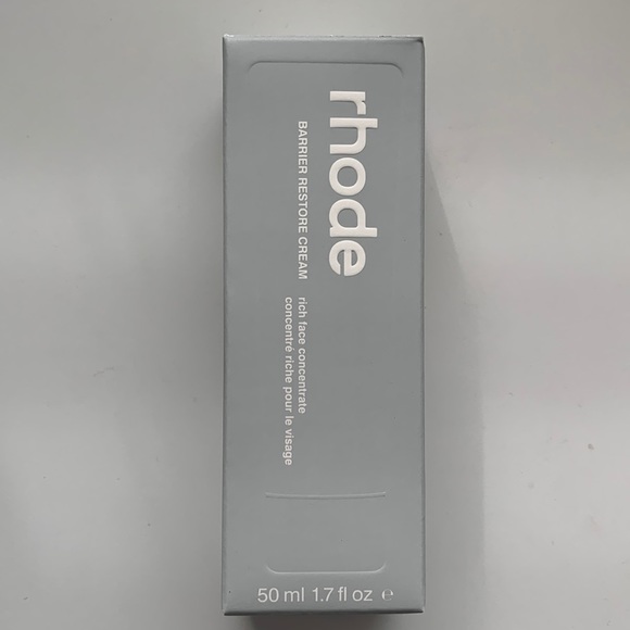 RHODE | Skincare | Rhode Barrier Restore Cream | Poshmark